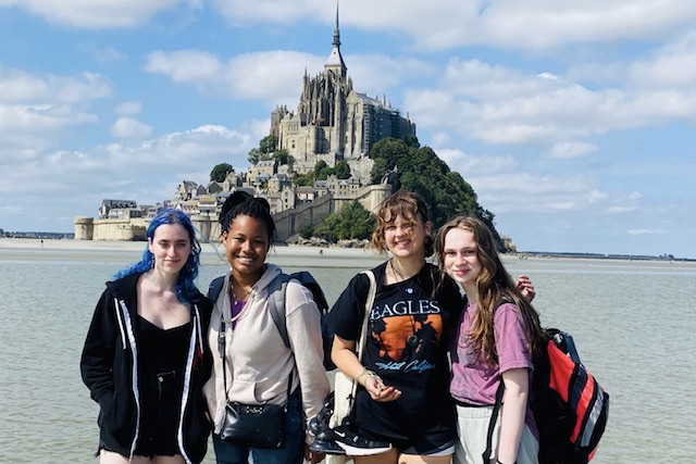 How to Teach English with TAPIF in France