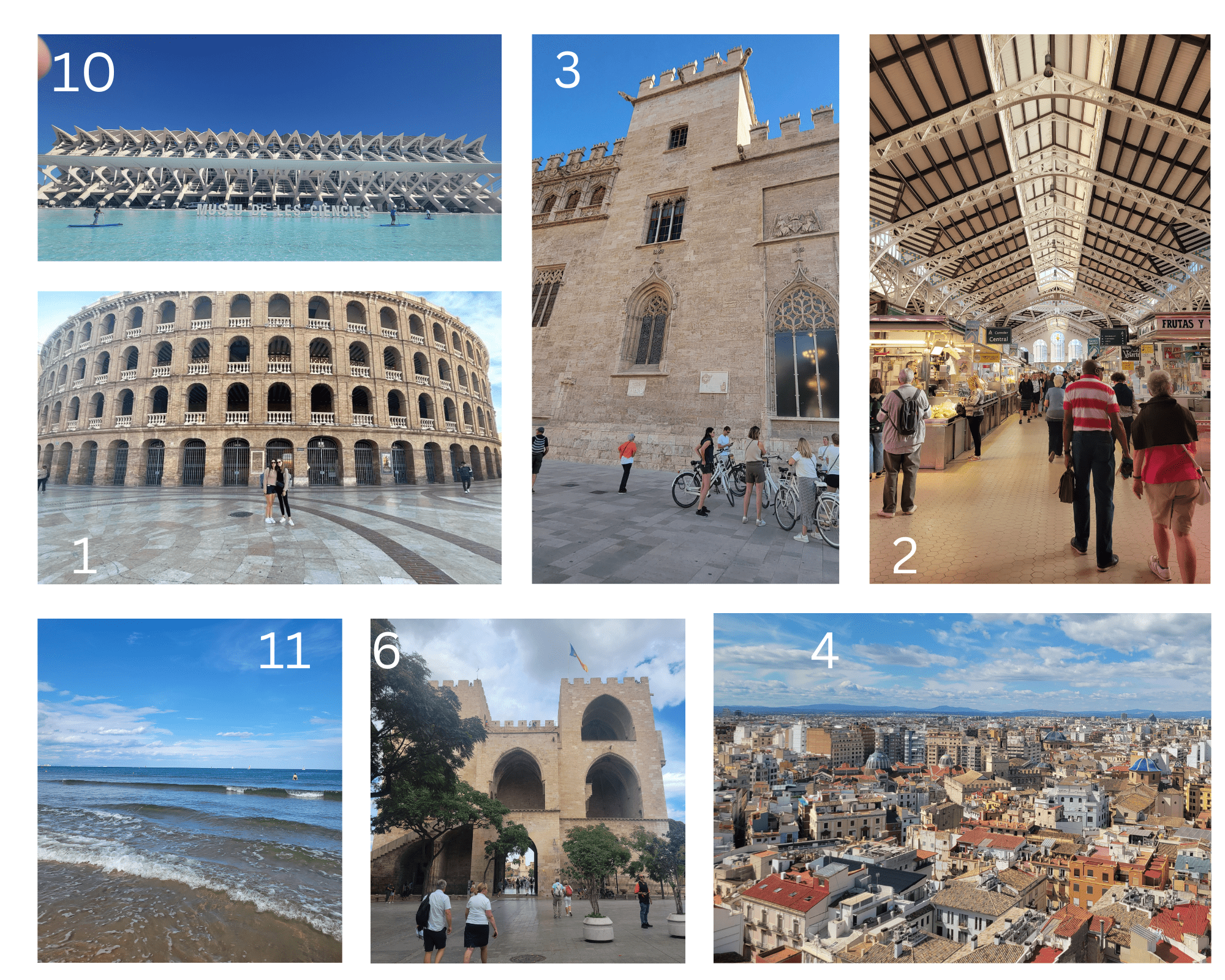 Walking Tour of Valencia | CIEE