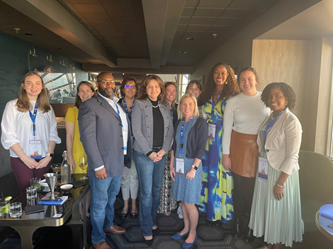 Ping Taylor Fellows Attend Global Inclusion 2022