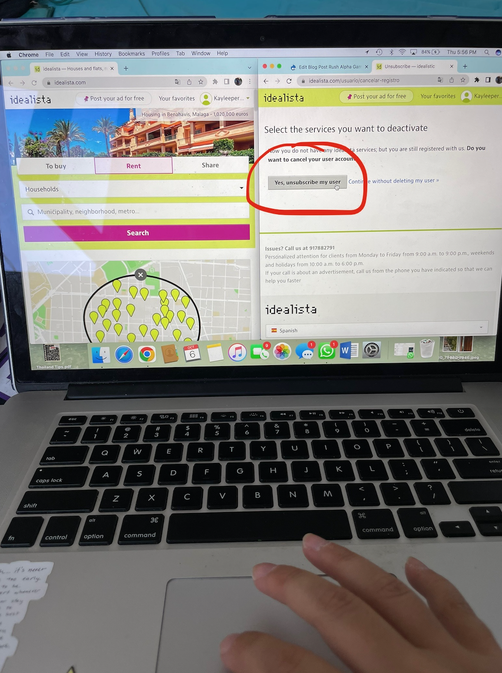 Rush Alpha Gamma Apartment! | CIEE