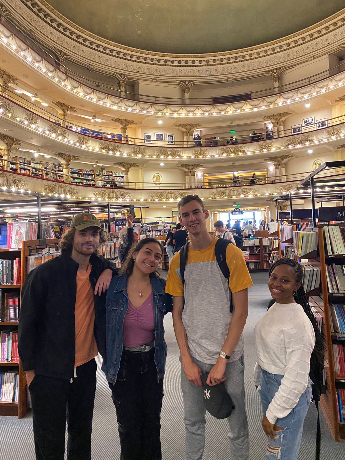 Walking in Buenos Aires, a source of wonder and learning | CIEE