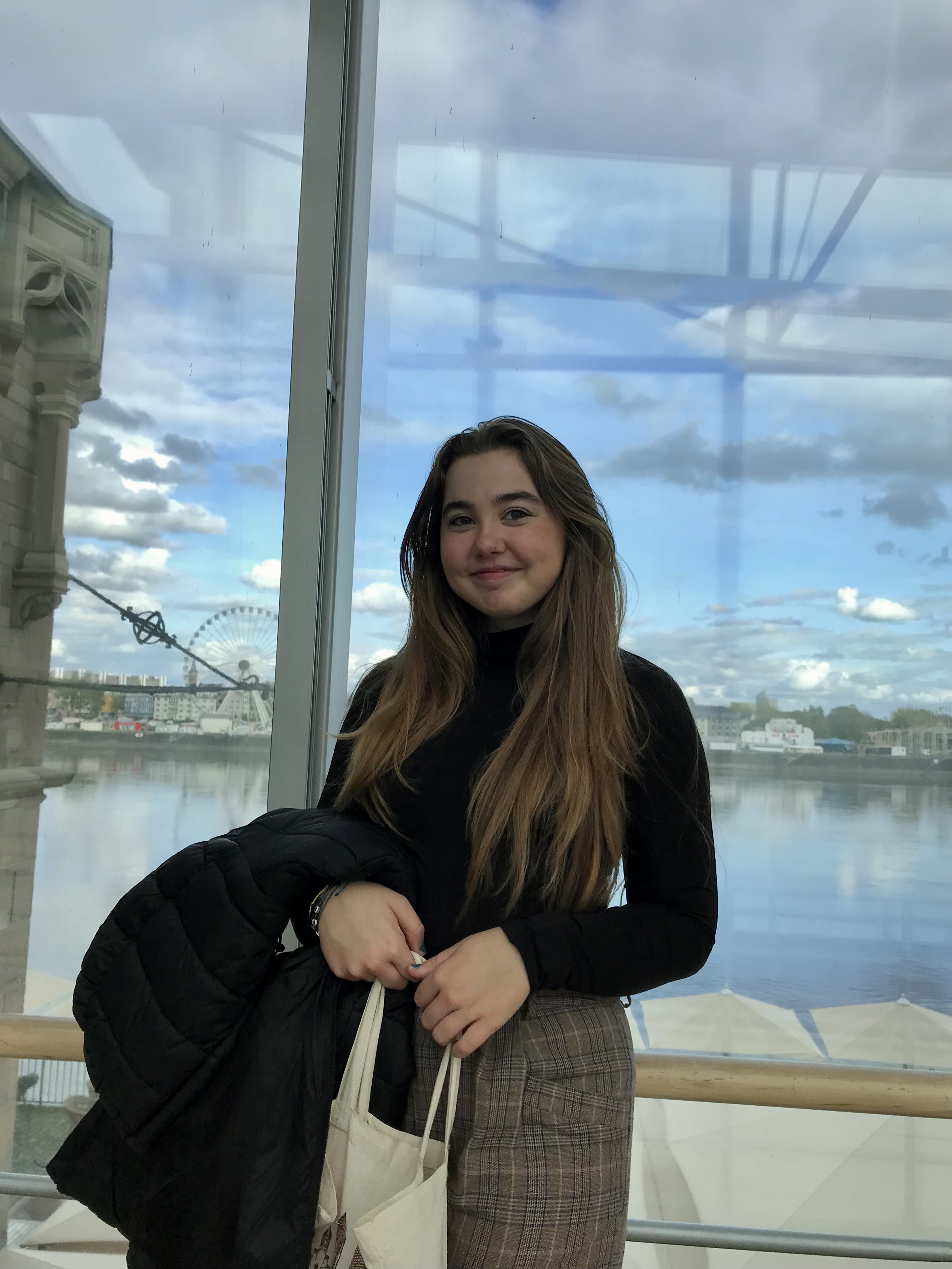 Notions About Oktober | CIEE