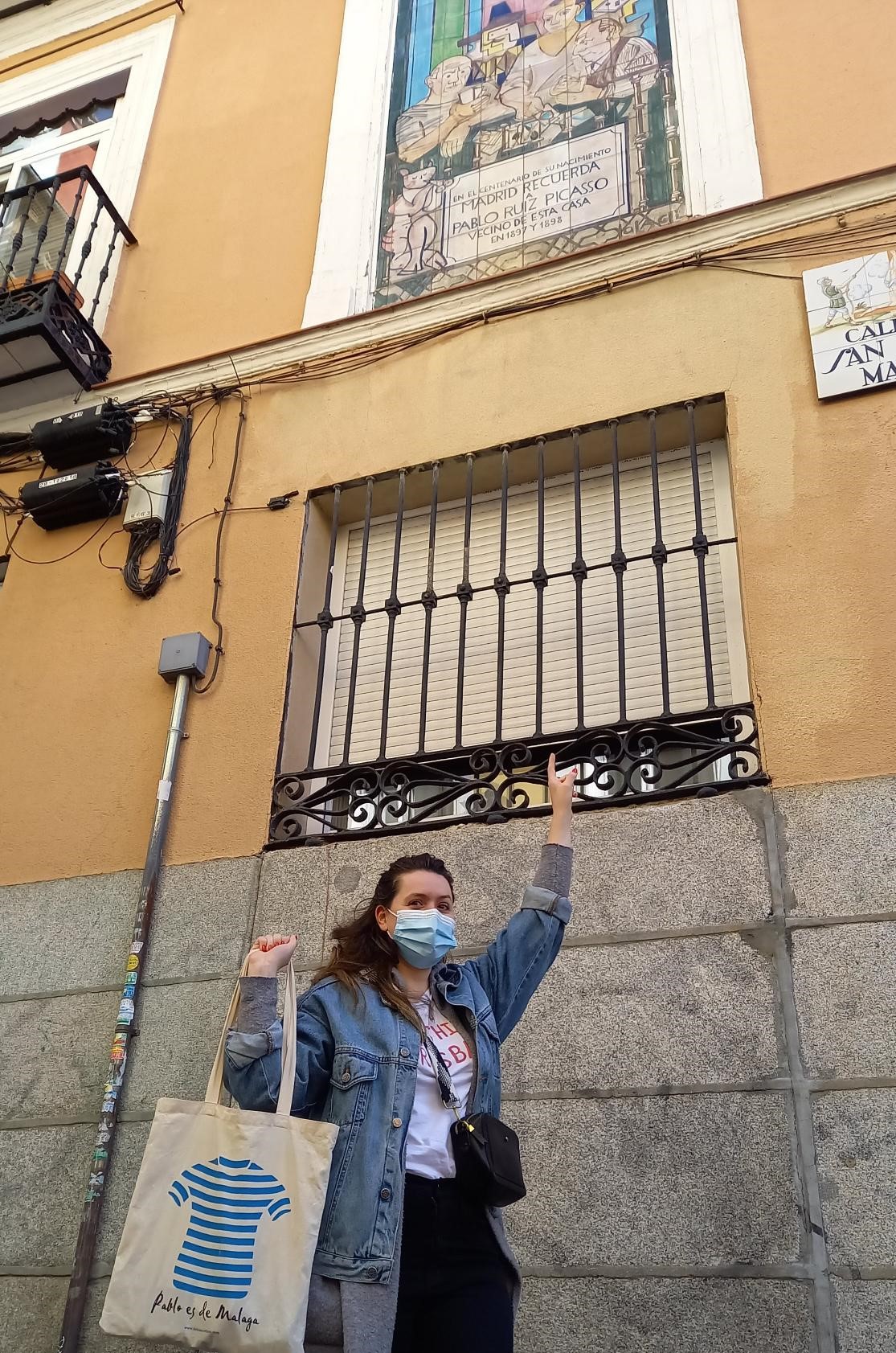 Rediscovering the Naughty Life of Picasso as a Student in Madrid