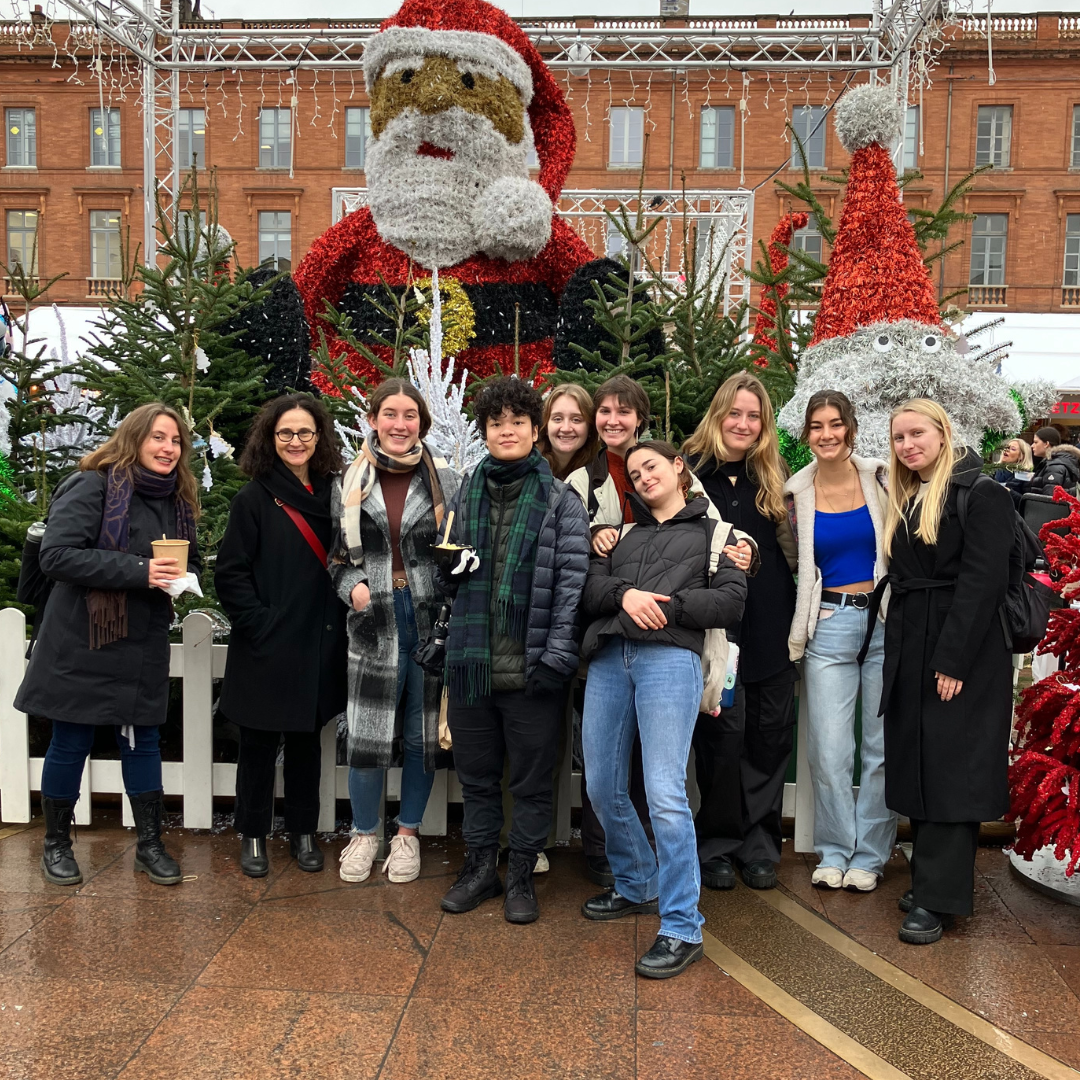 Fall 22 Study Abroad : Recap | CIEE