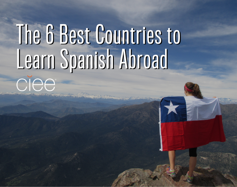 The 6 Best Places to Learn Spanish Abroad