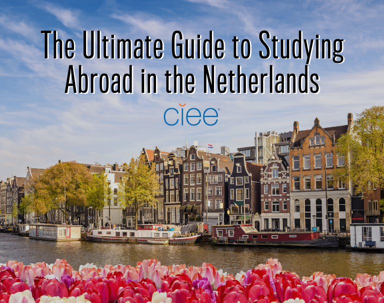 The Ultimate Guide to Studying Abroad in the Netherlands | CIEE