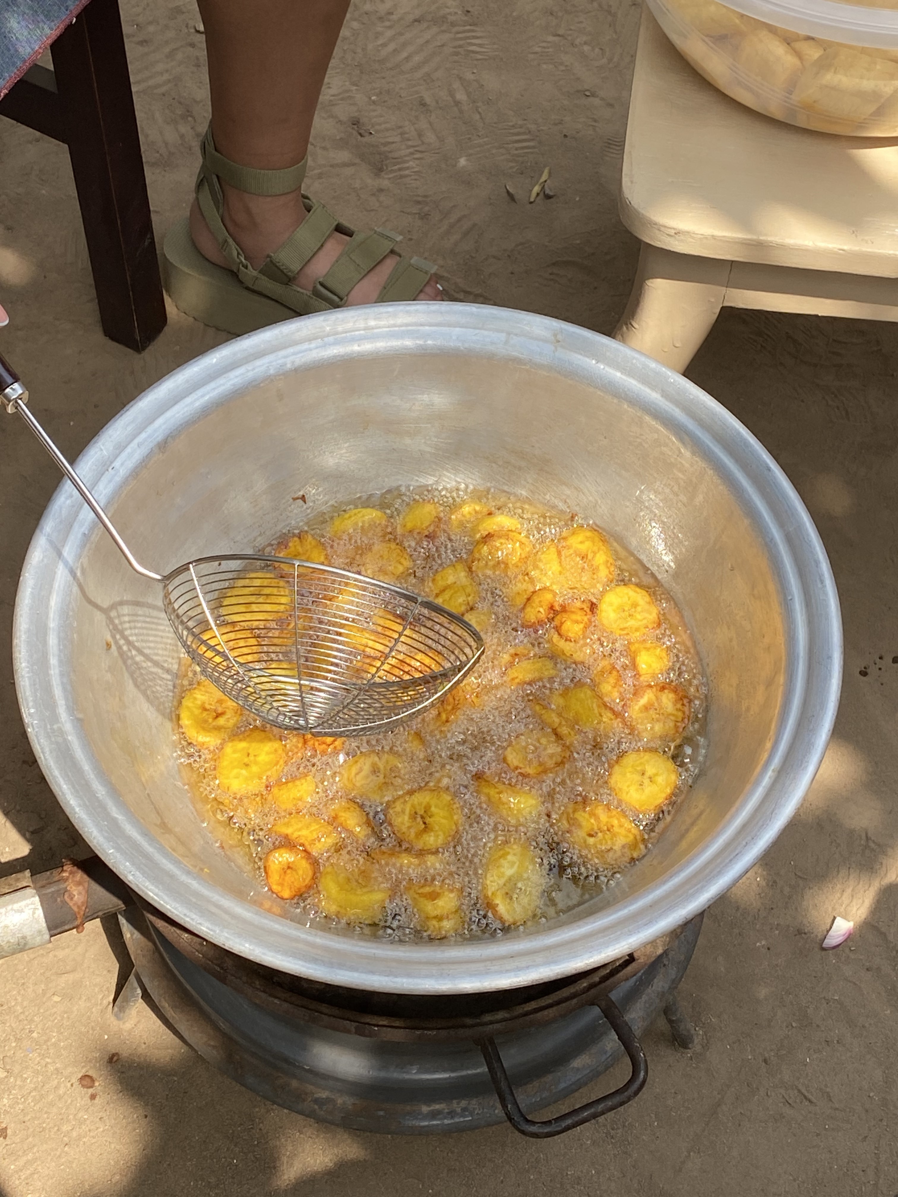 Exploring Ghanaian Cuisine!