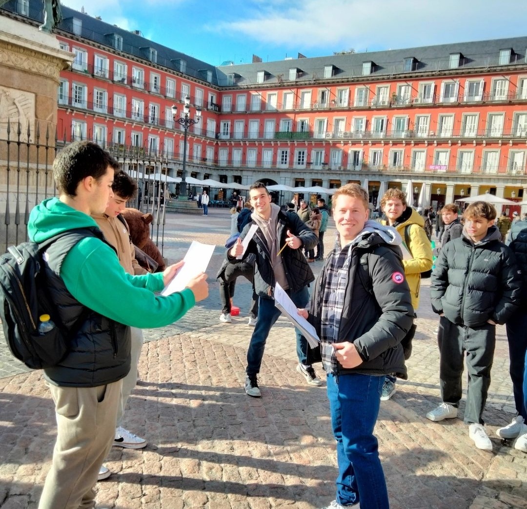 Madrid as your Spanish Language Lab | CIEE