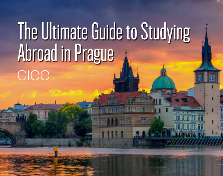 The Ultimate Guide to Studying Abroad in Prague