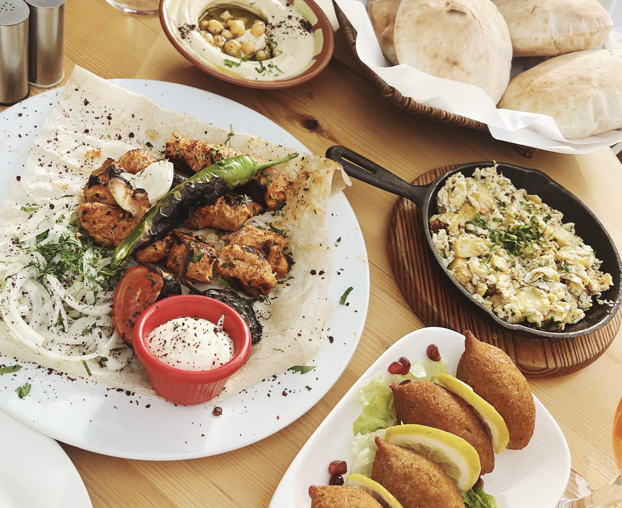 Must-Try Cuisine in Amman, Jordan! | CIEE