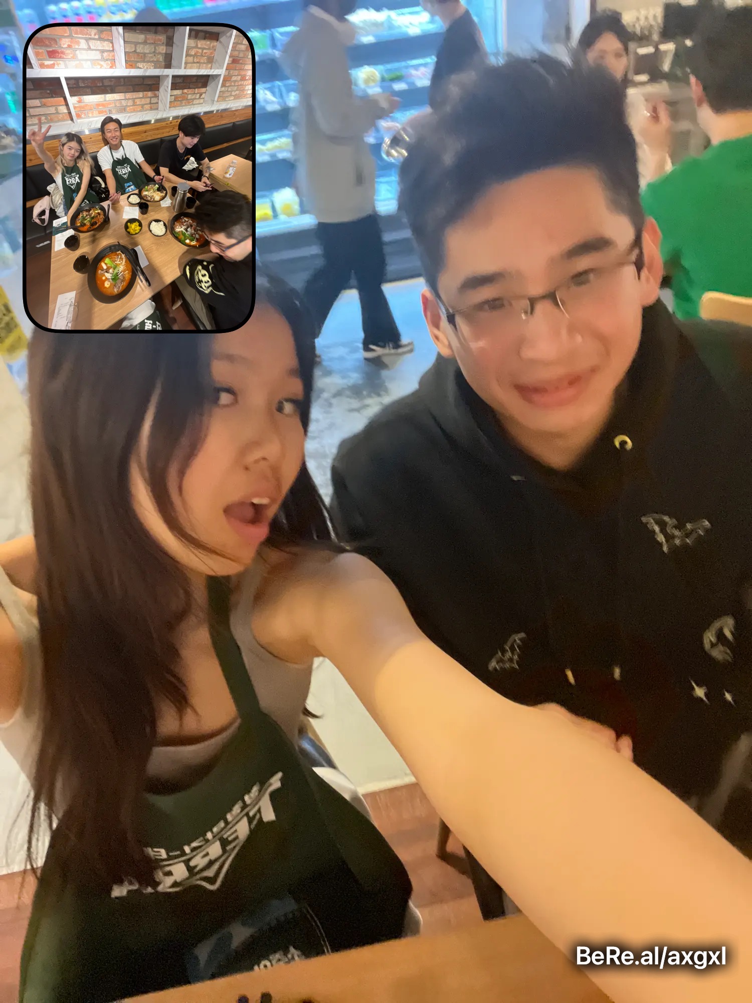 Introducing the Cantonese Gang / YES Club