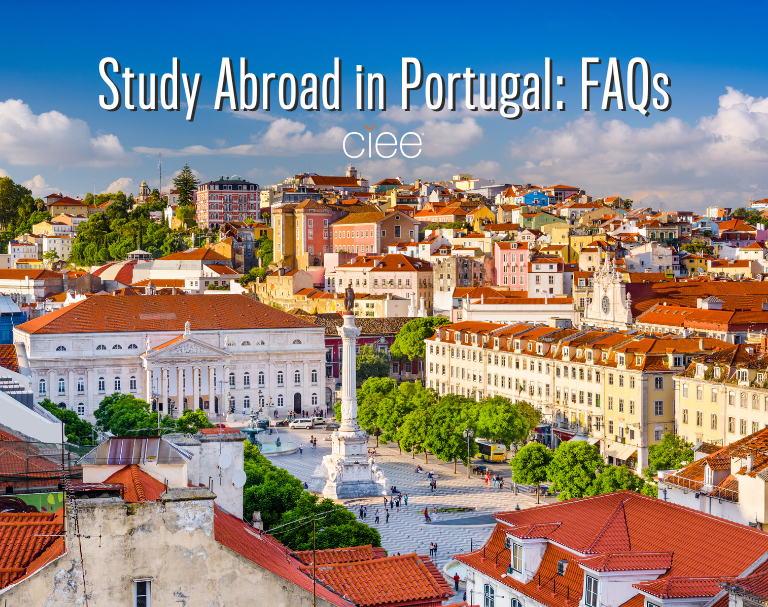 Study Abroad in Portugal: FAQs | CIEE