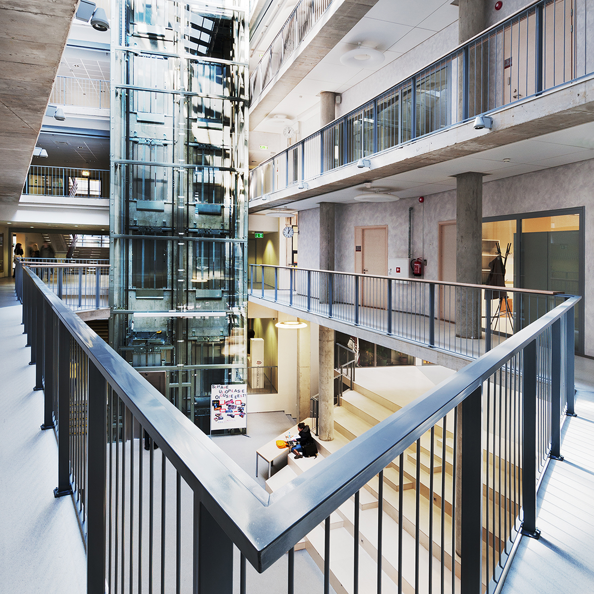 Why Study at Tallinn University