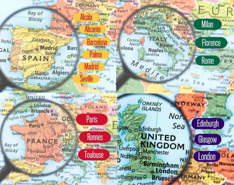 CIEE's Expanded Study Abroad Portfolio | CIEE