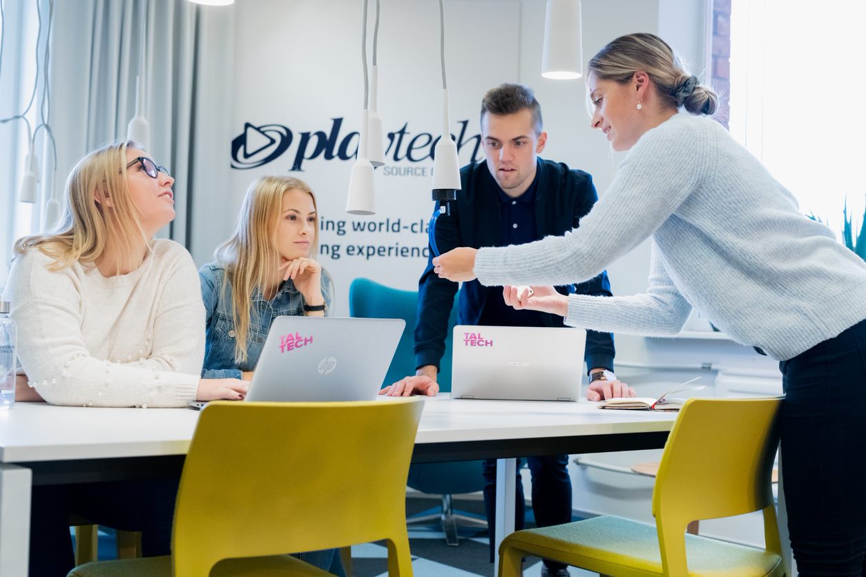 Why Study at Tallinn University of Technology (TalTech)