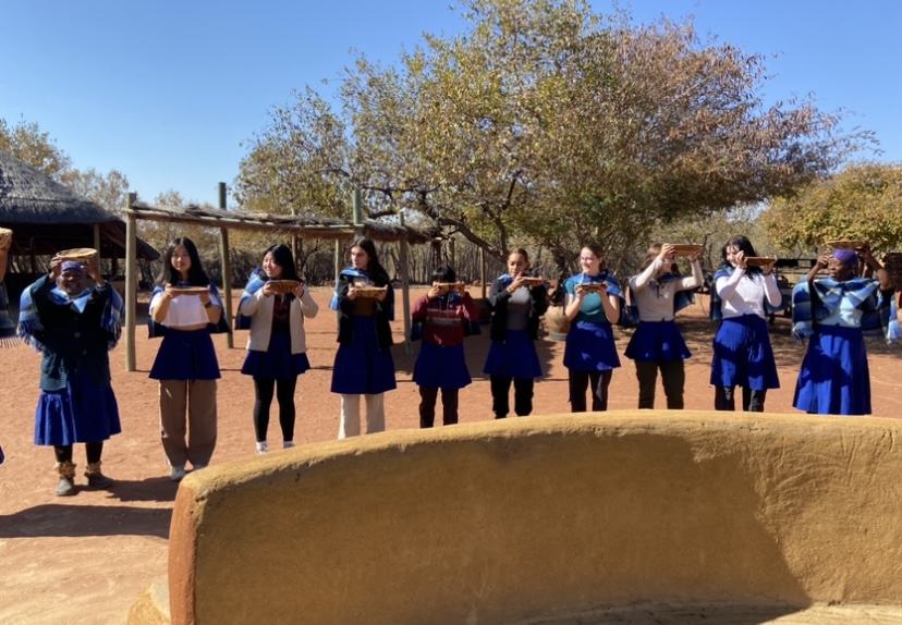 Bahurutshe Cultural Village and Animal Care | CIEE