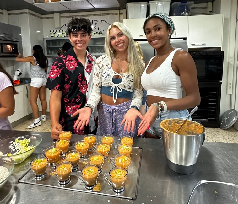 Cooking Class!