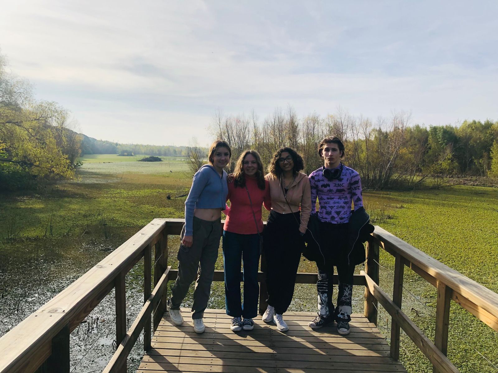 Wildlife and culture in Buenos Aires! It takes 42 to tango