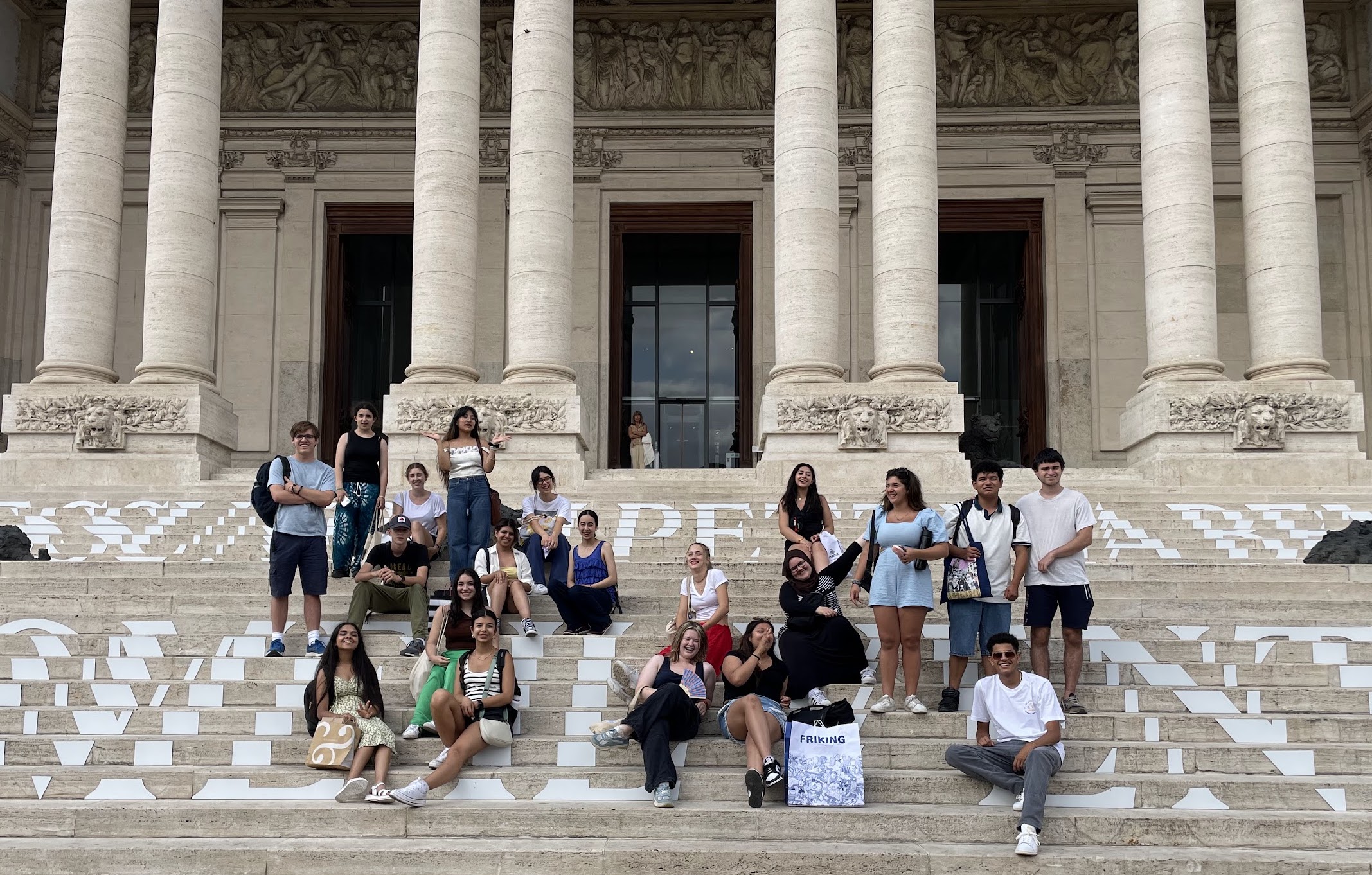 GNAM: La Galleria Nazionale d'Arte Moderna e Contemporanea | CIEE