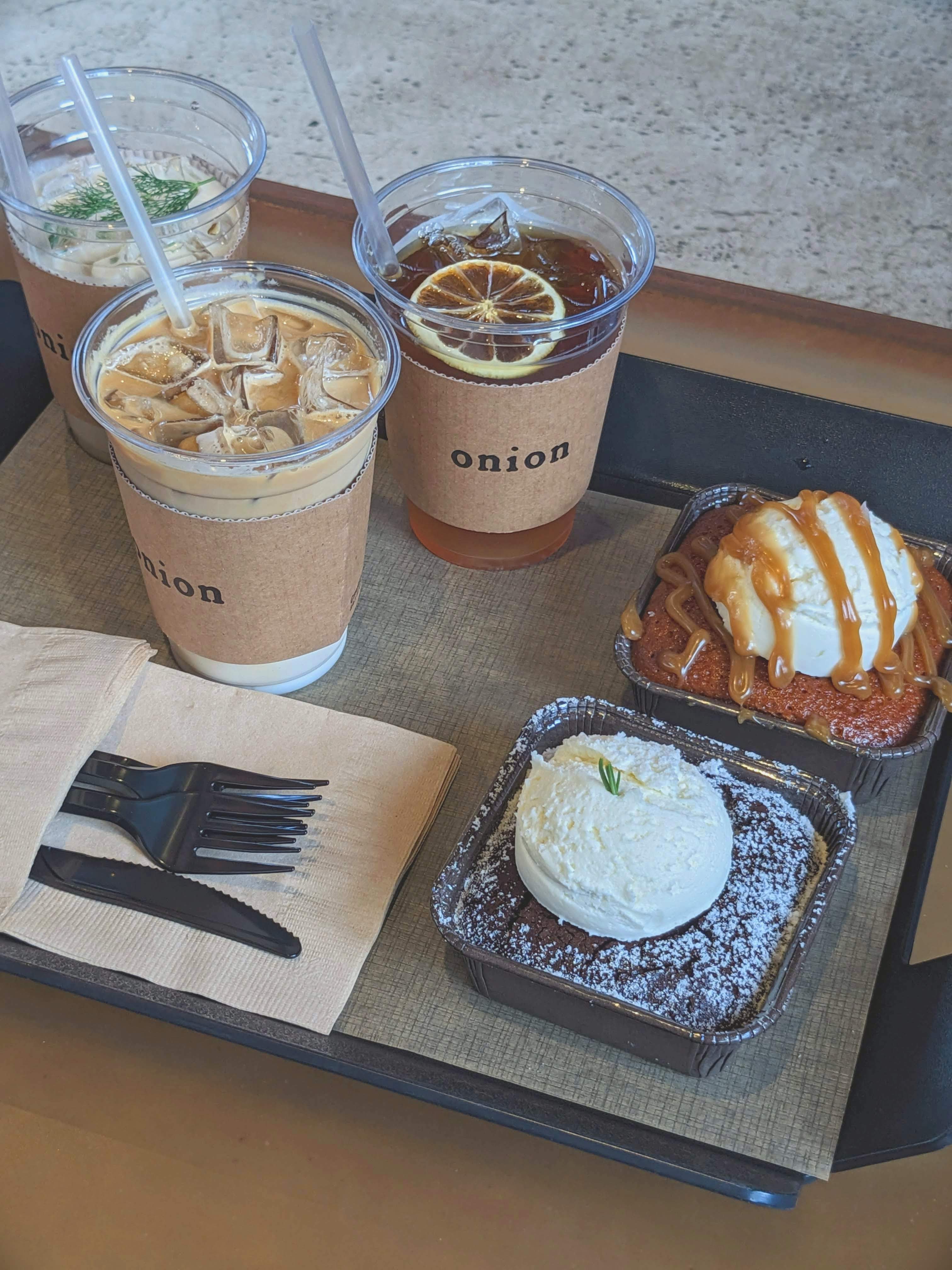 The Onion Cafe | CIEE