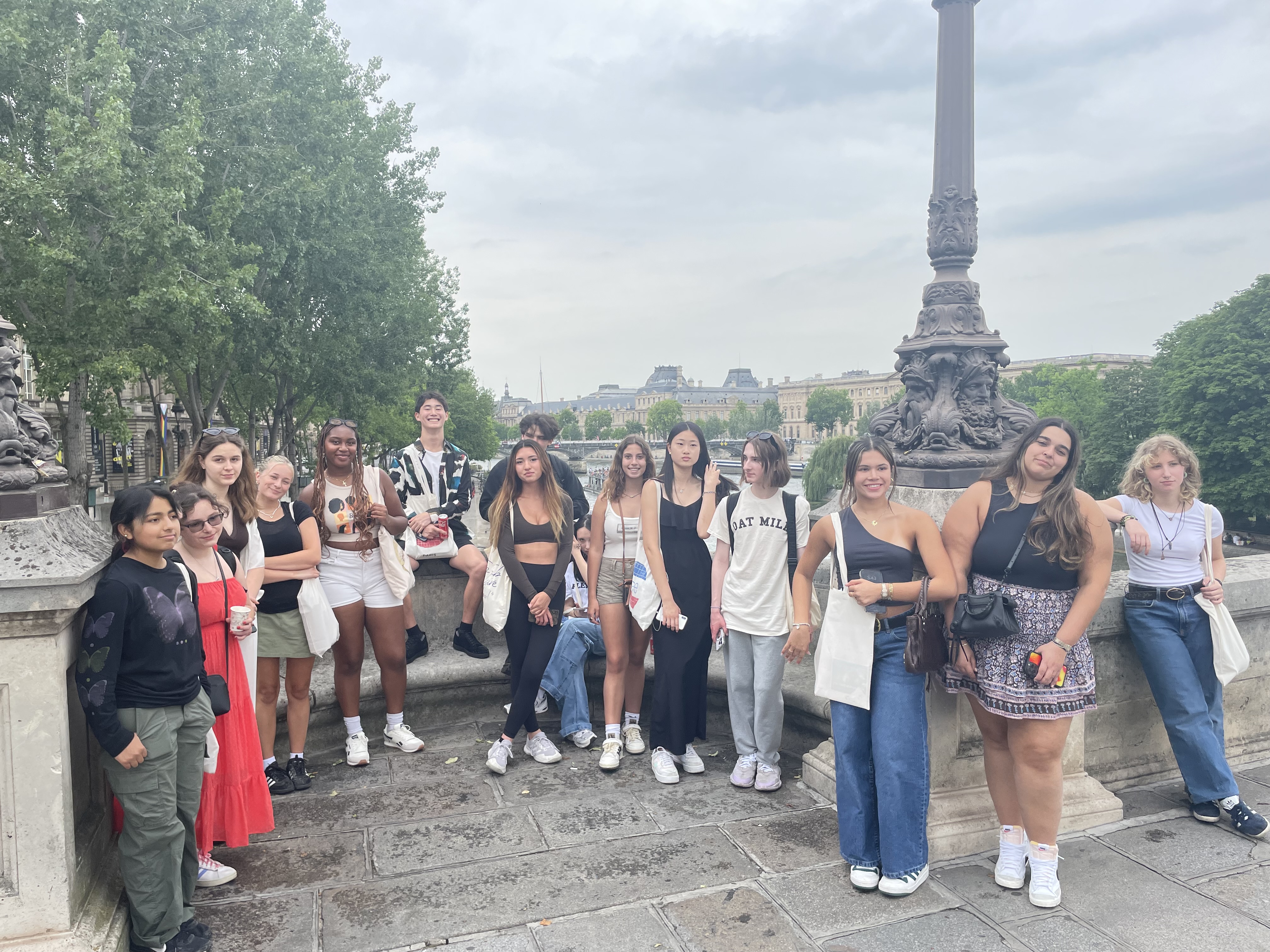 Welcome To Paris! | CIEE