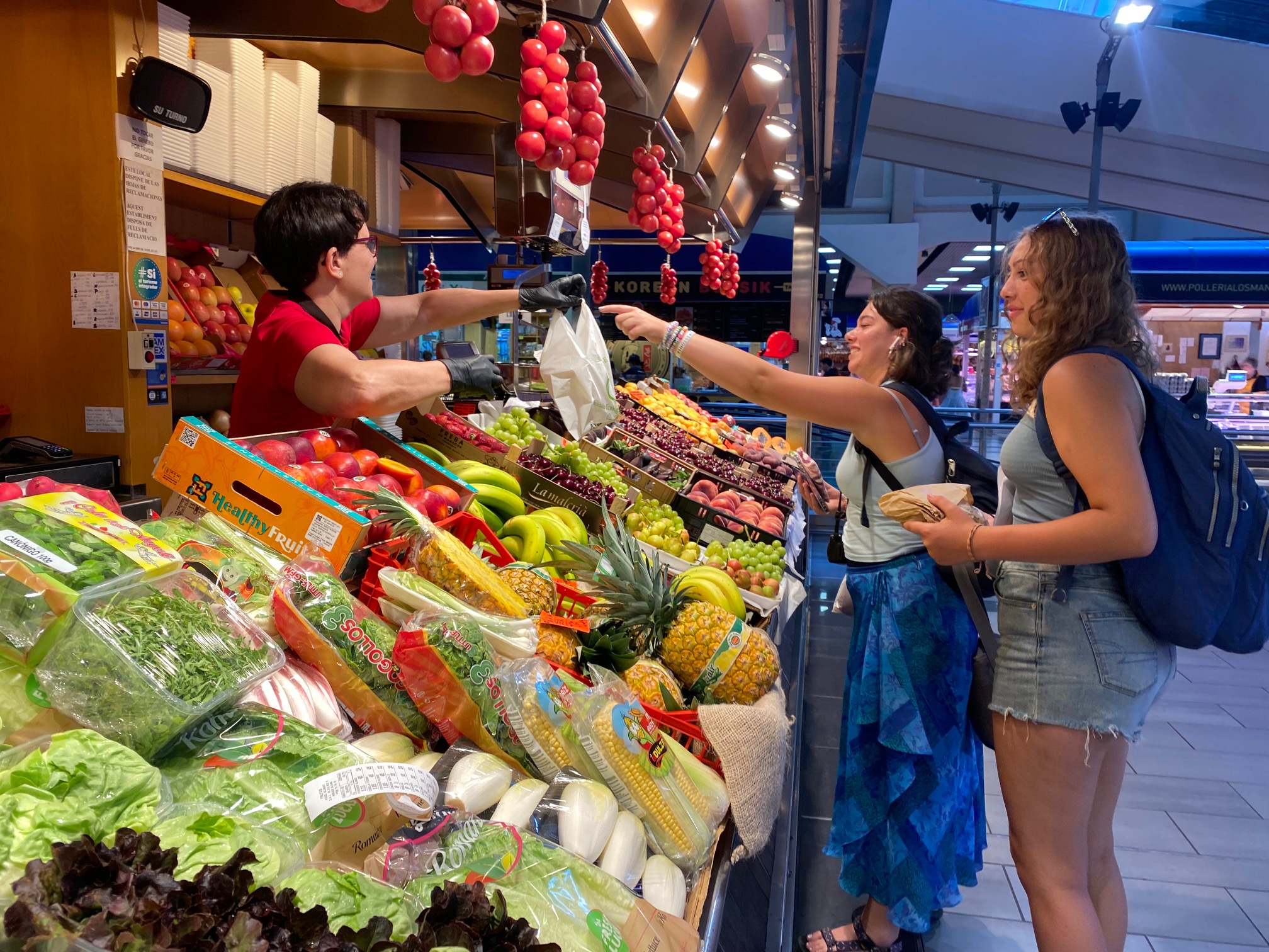 Let's go to the Market! | CIEE