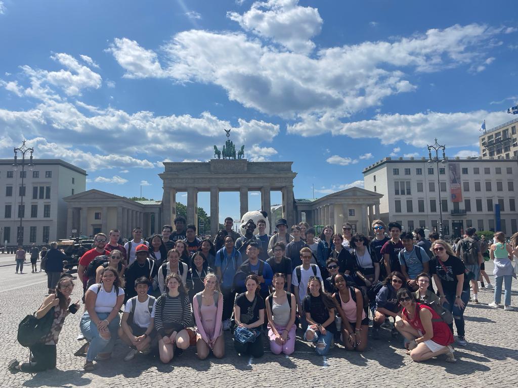 Getting to Know Berlin! | CIEE