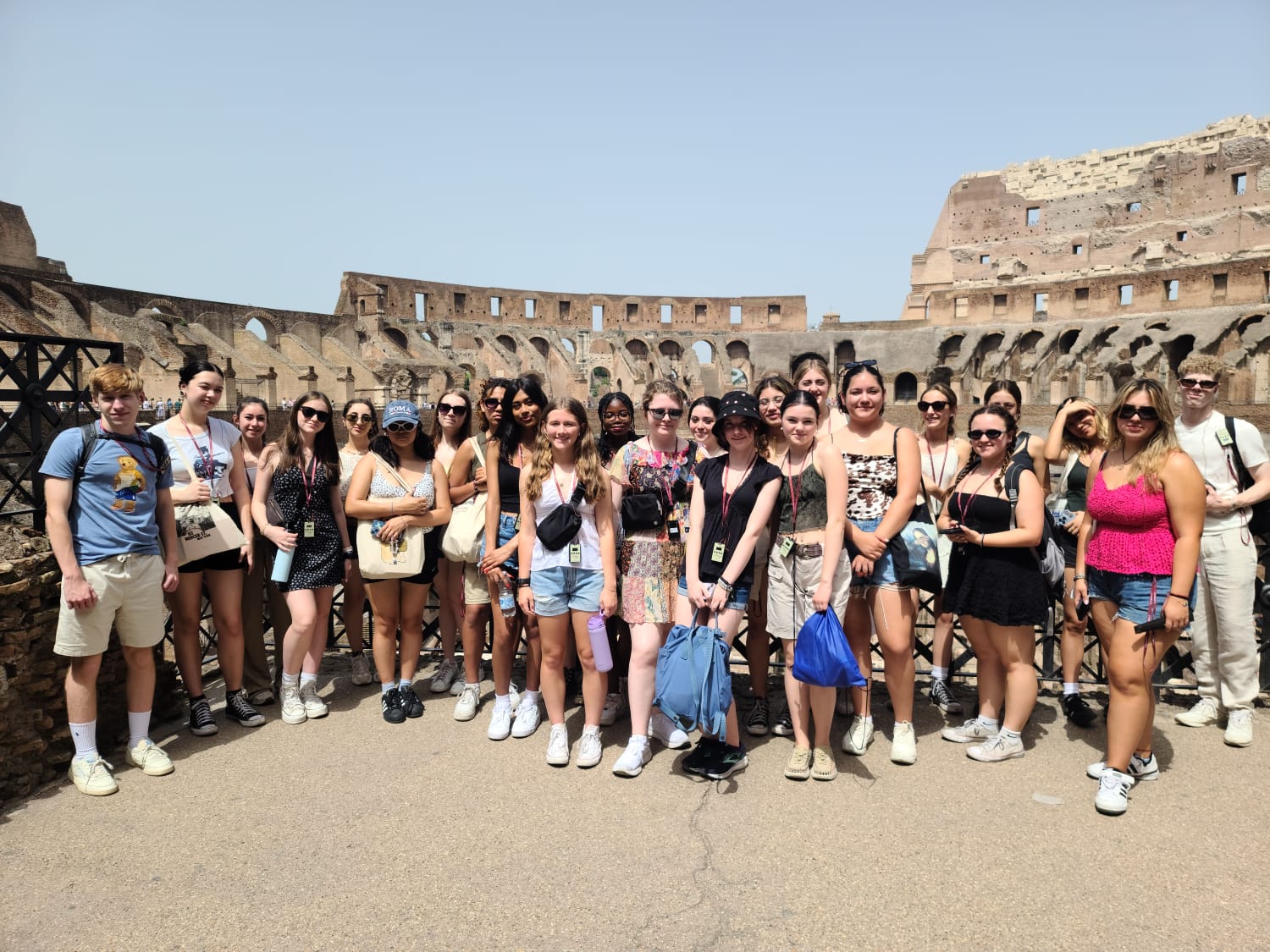 Come, Let us See- The Colosseum | CIEE