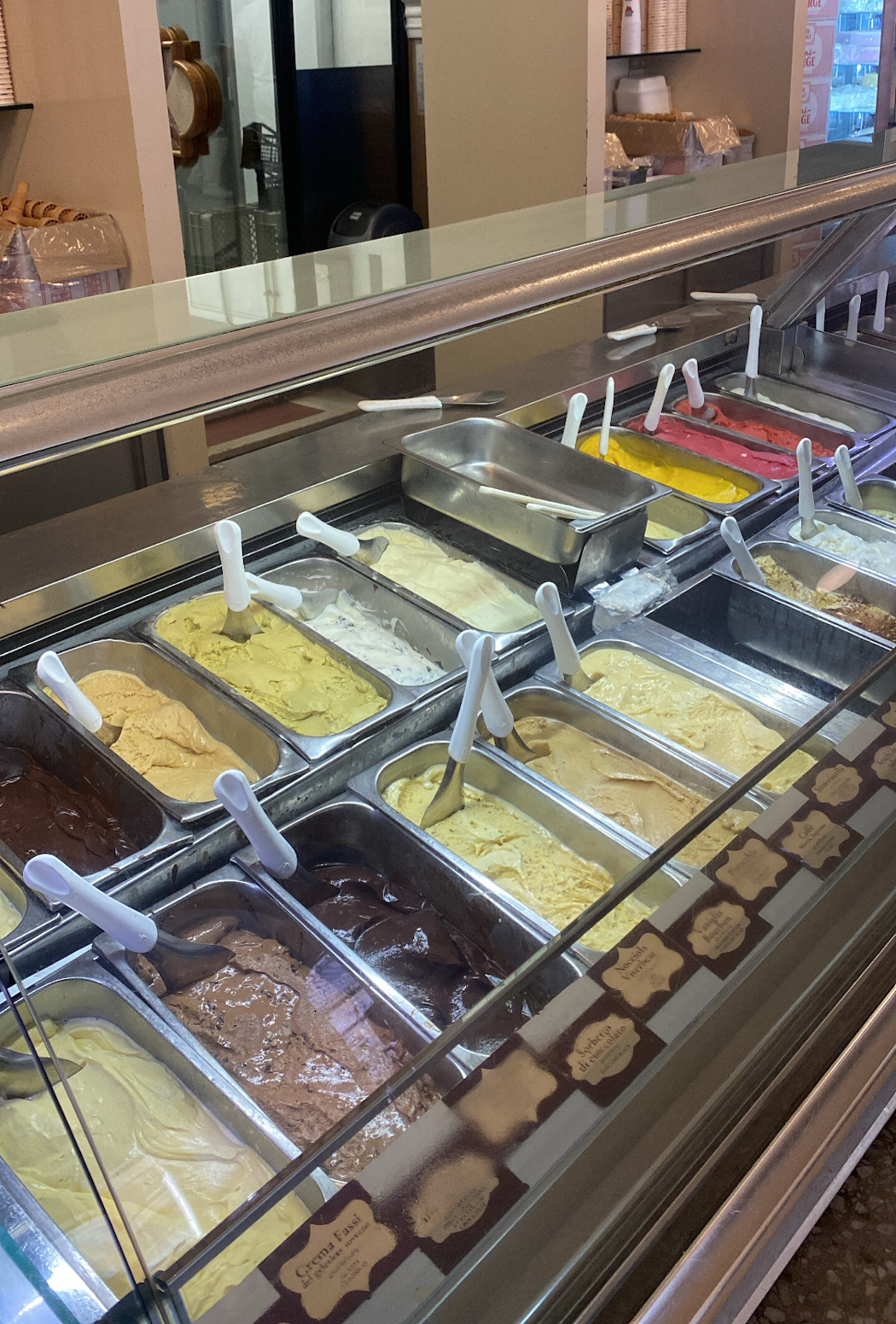 A Taste of Tradition: Fassi Gelateria | CIEE