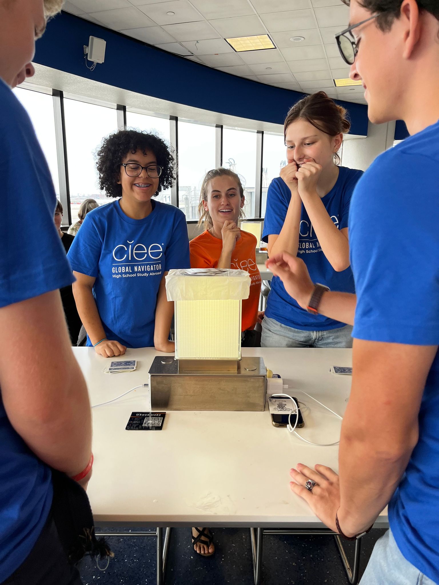 Wir sind endlich in Berlin! | CIEE