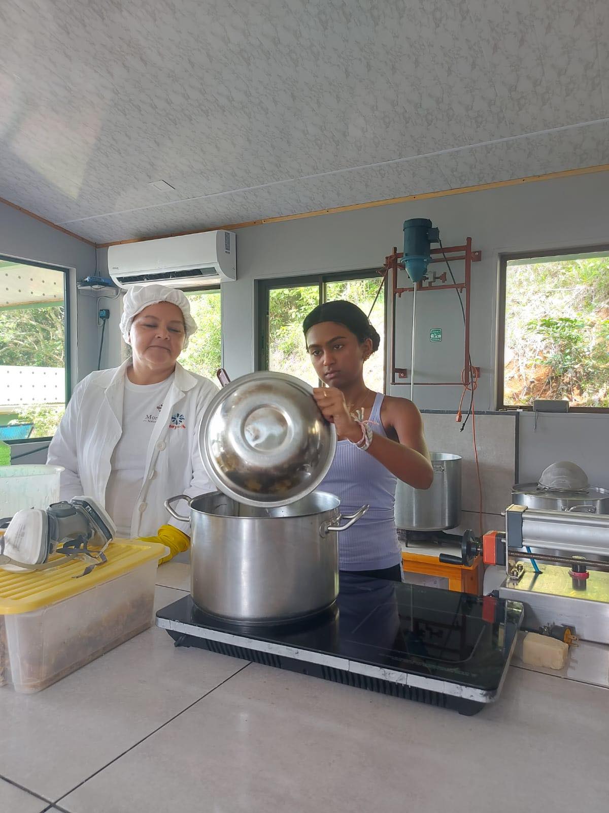 Women in STEM: Environmental Sustainability Challenge