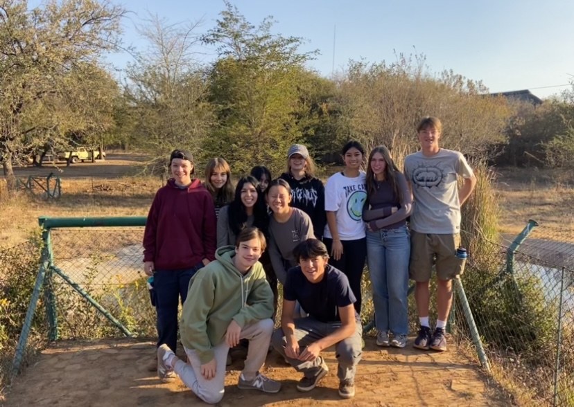 An Unusual Classroom