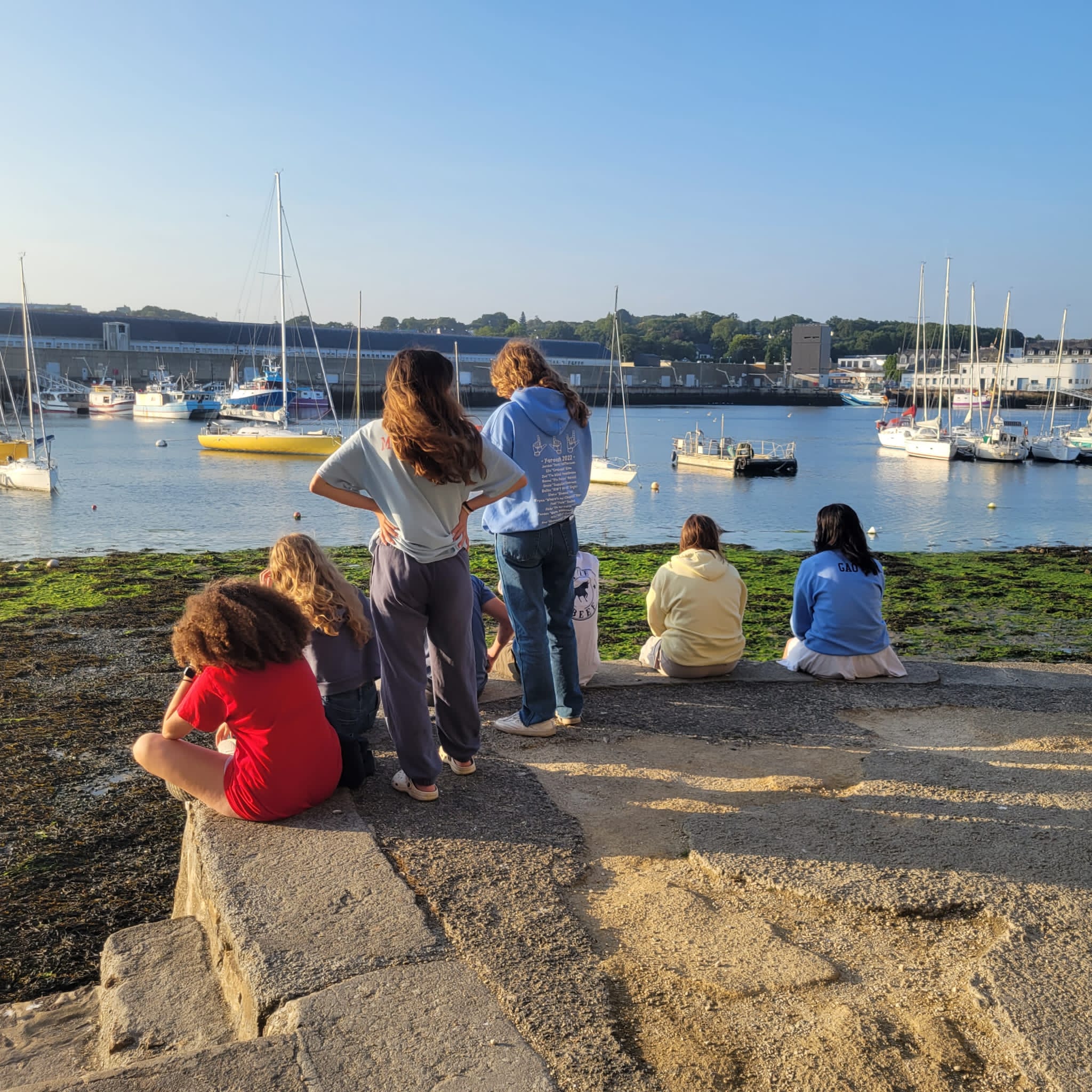 On y va: A weekend to Remember! | CIEE