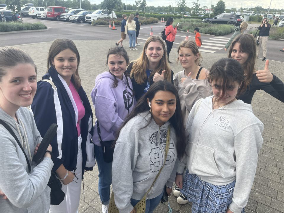 Warner Brother's Studio Tour - 12 July 2023 | CIEE