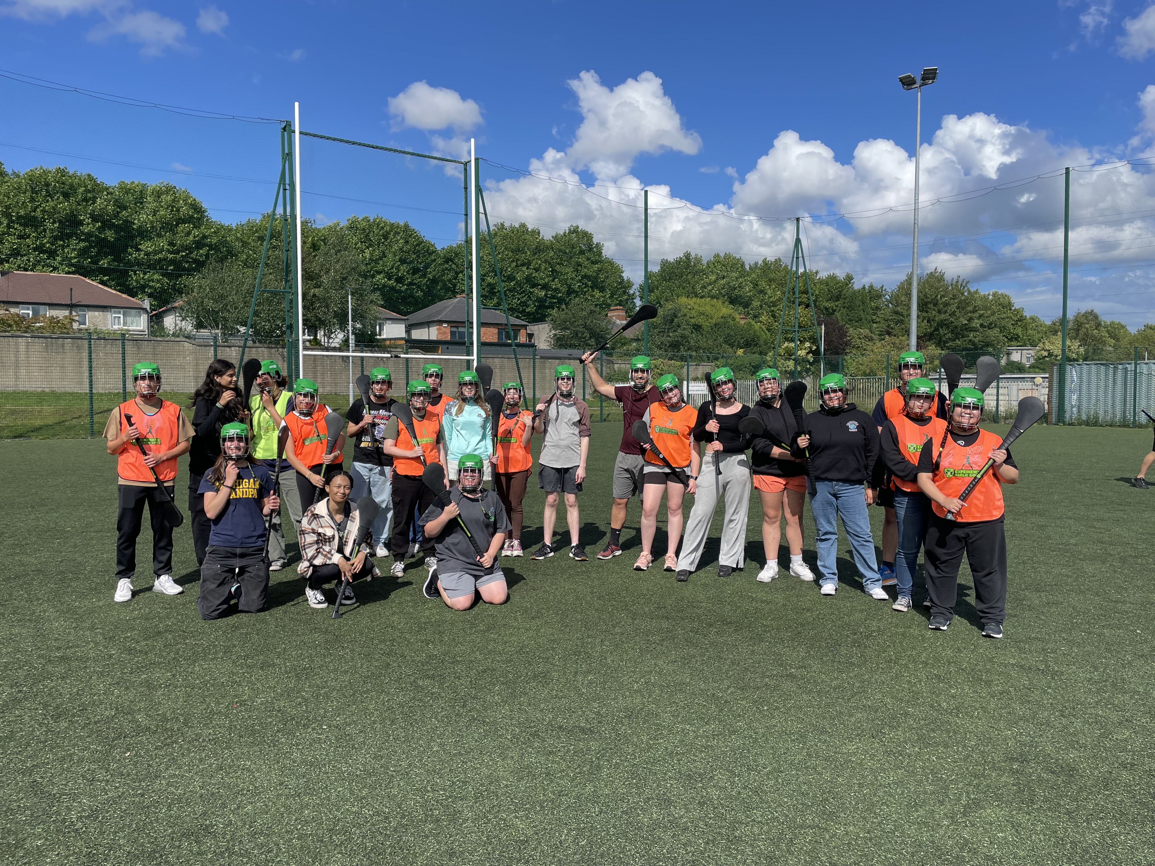 Unleashing the Spirit of Ireland: The Gaelic Games Experience