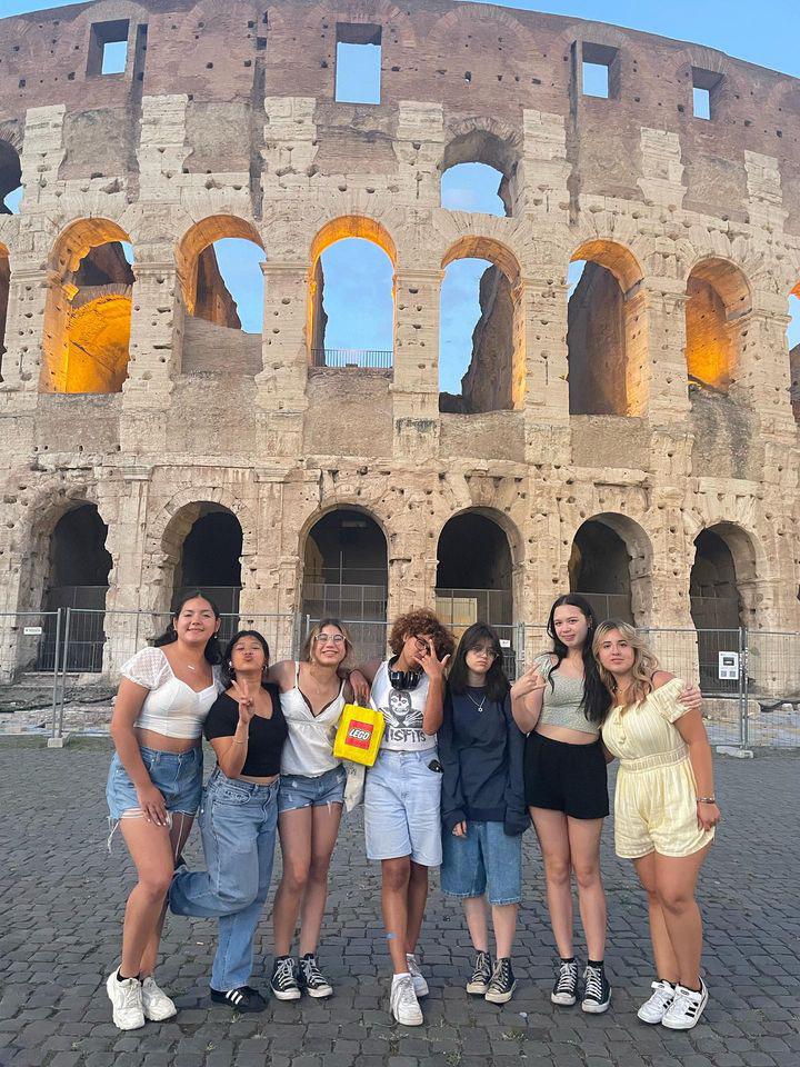 Reflections on Rome- by Guest Blogger Abby A. (Session 1) | CIEE