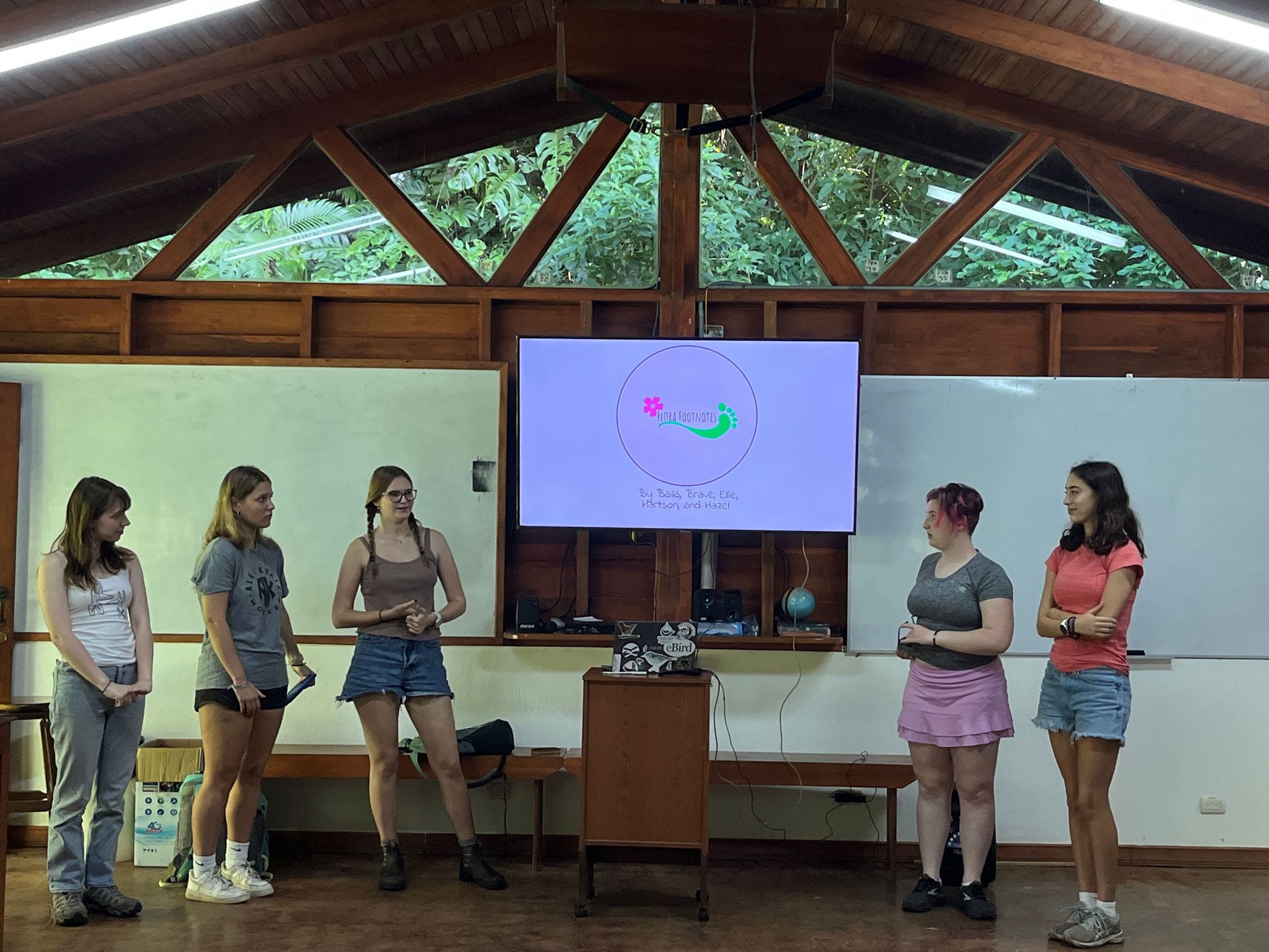 Innovating projects and final fun! | CIEE