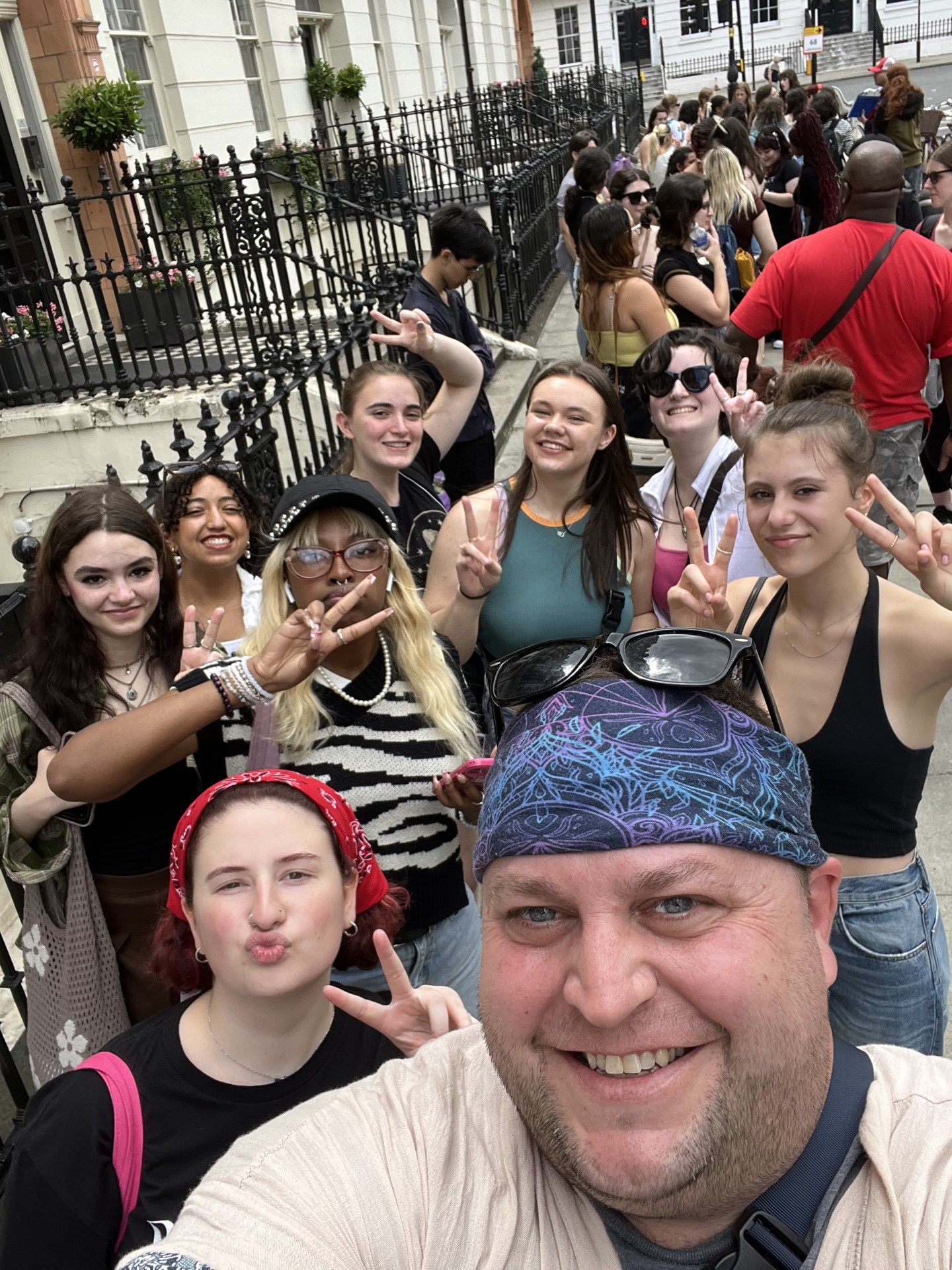 British Museum Scavenger Hunt - 11 July 2023 | CIEE