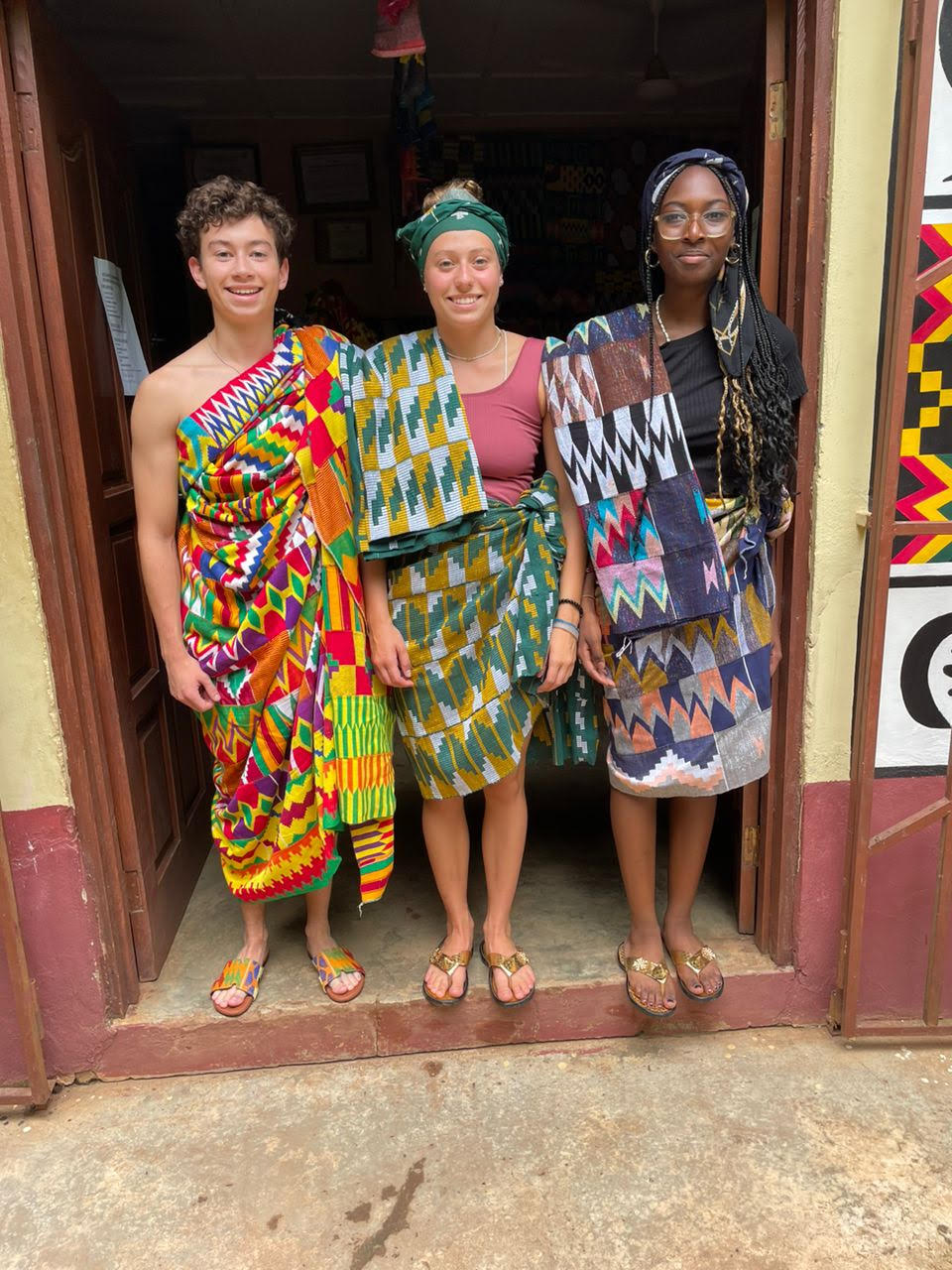 “I did touch the King’s hand!” | CIEE