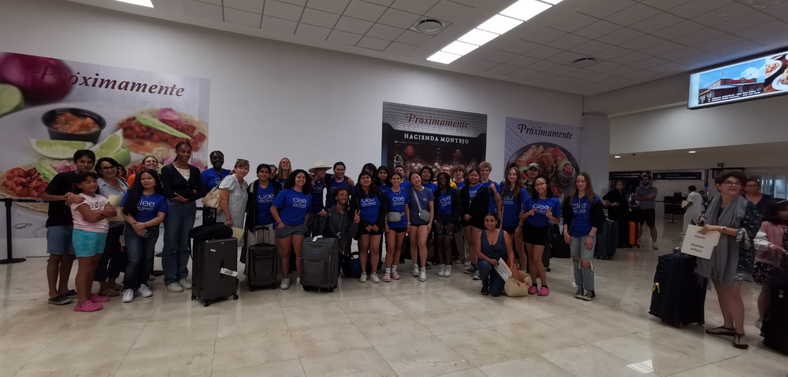 An Epic Adventure Begins: Exploring Merida, Yucatan! | CIEE