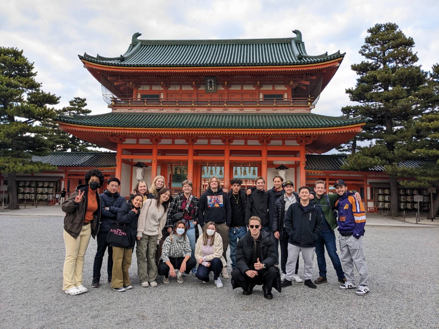Center Director’s Welcome to Kyoto & CIEE! | CIEE