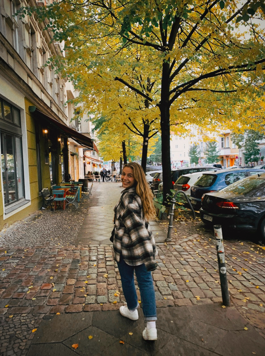 An Intro to Megan in Madrid | CIEE