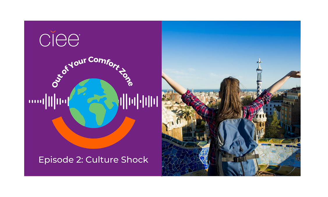 Navigating Culture Shock as a High School Student | CIEE