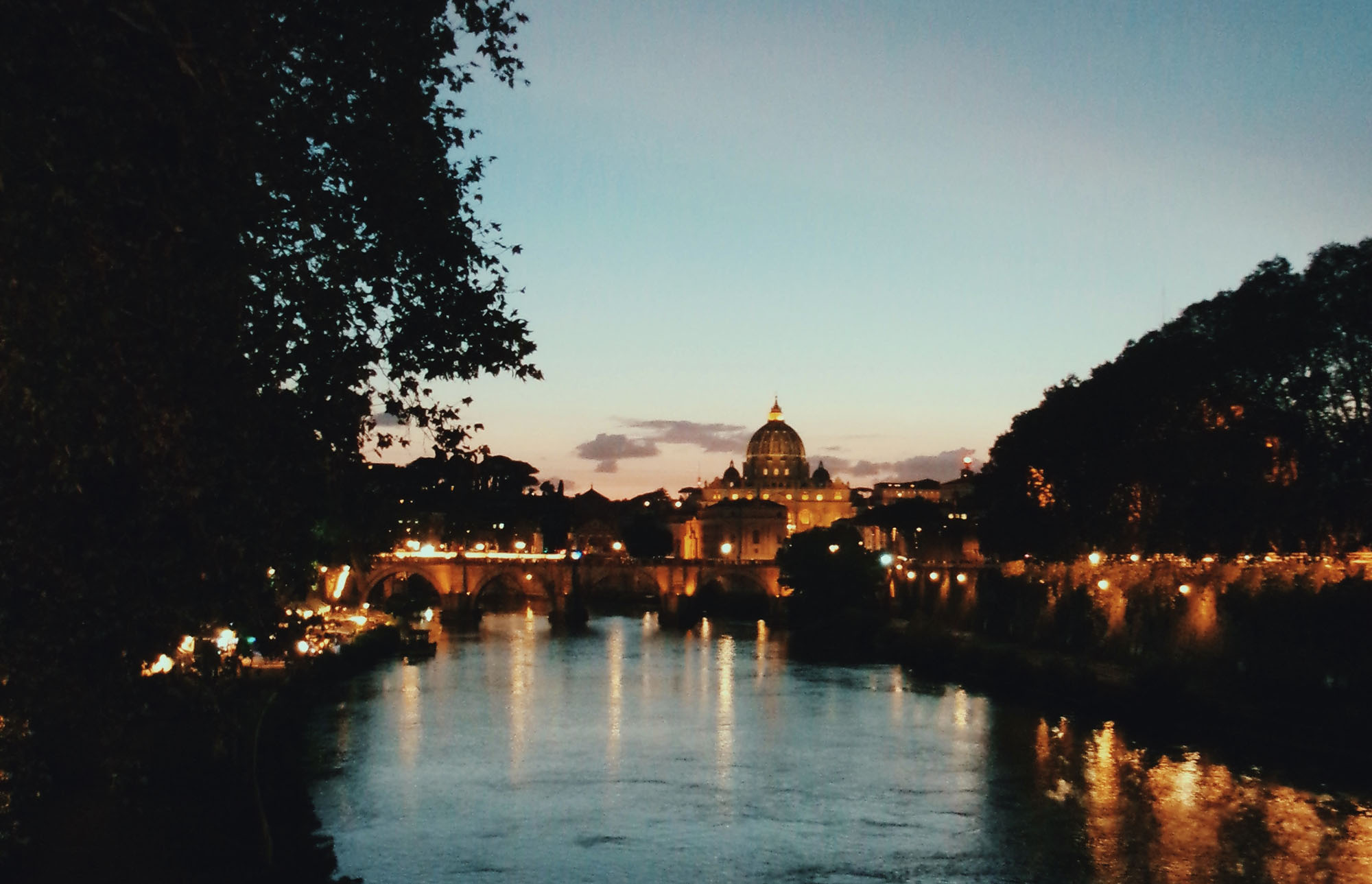 Memories of Rome on Open Campus Block