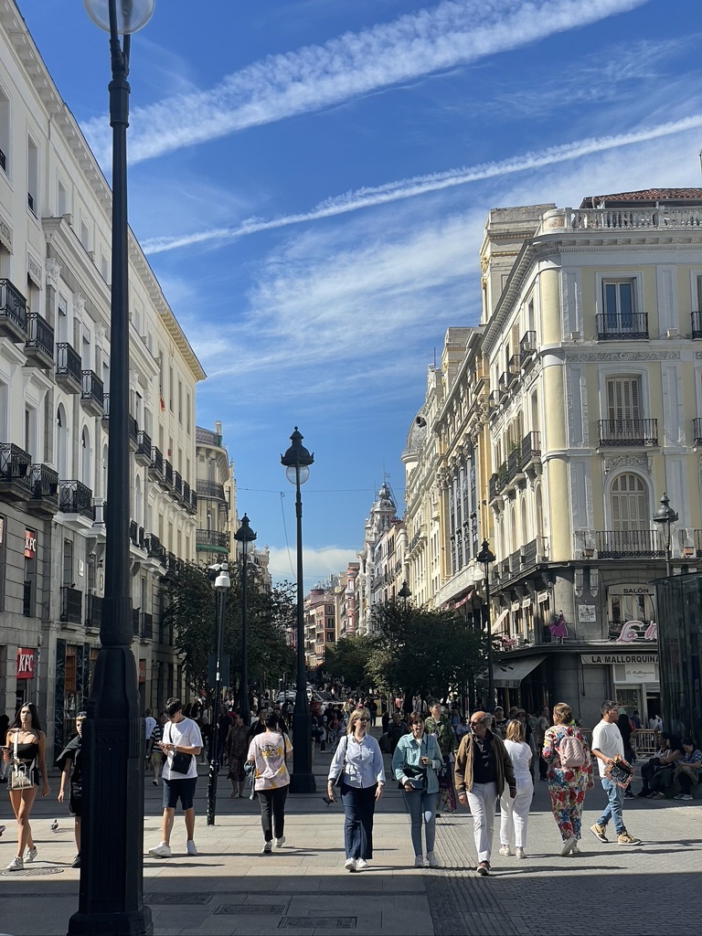 A Reflection on Studying Abroad in Spain
