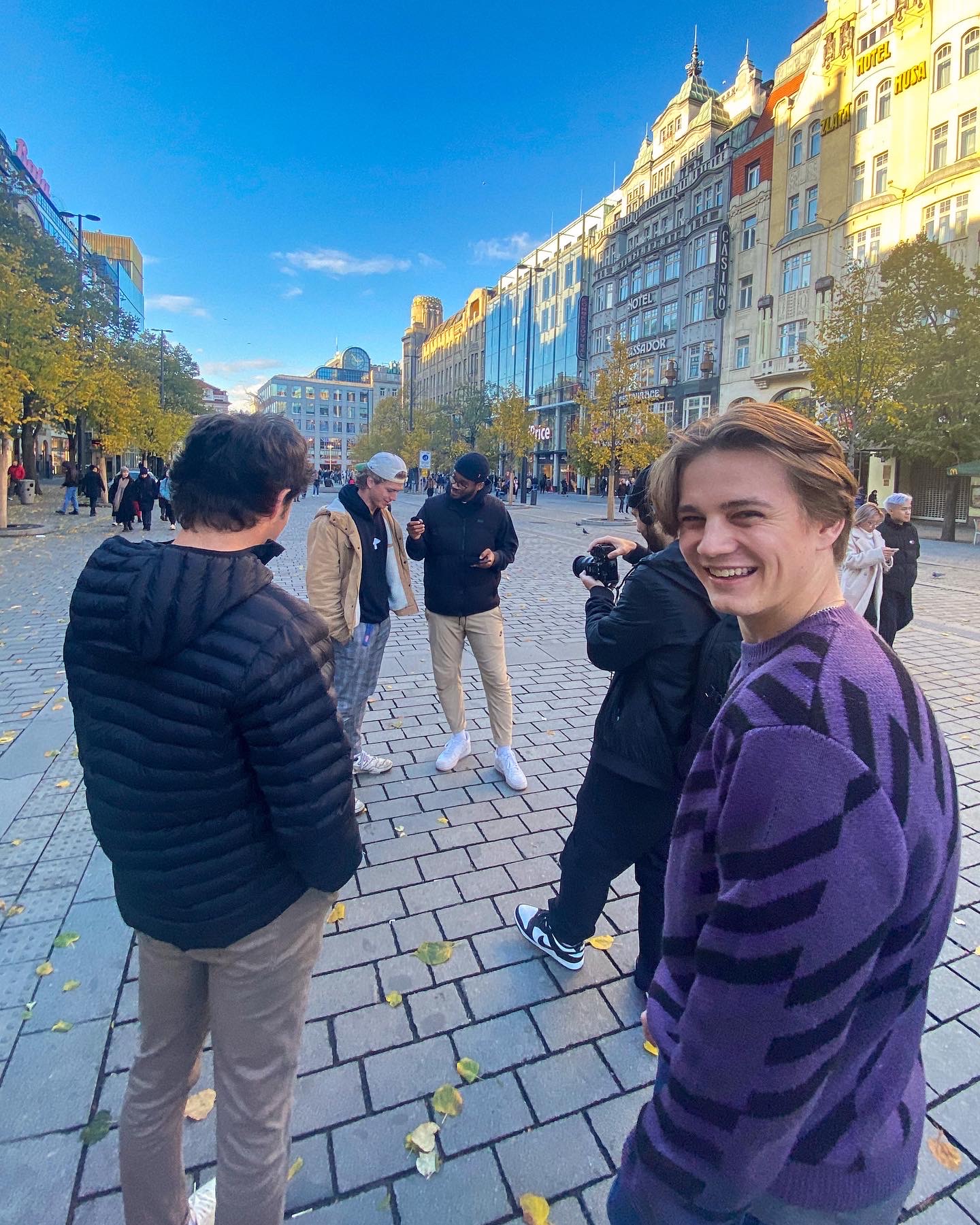 Navigating the Global Classroom