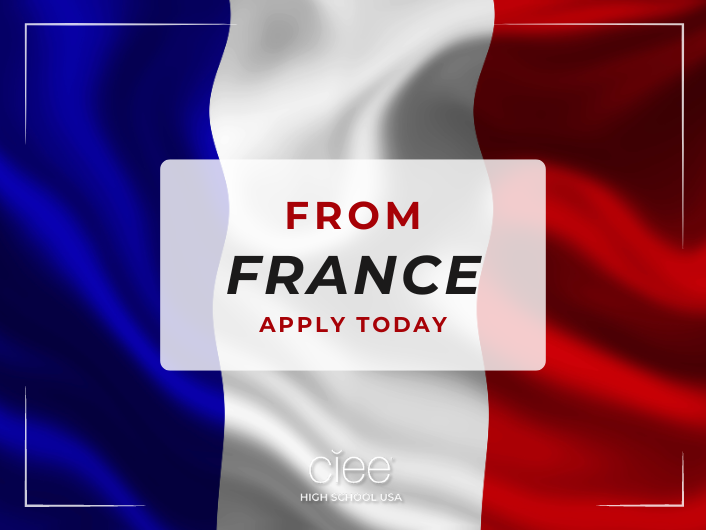 Antoine 15M France | CIEE