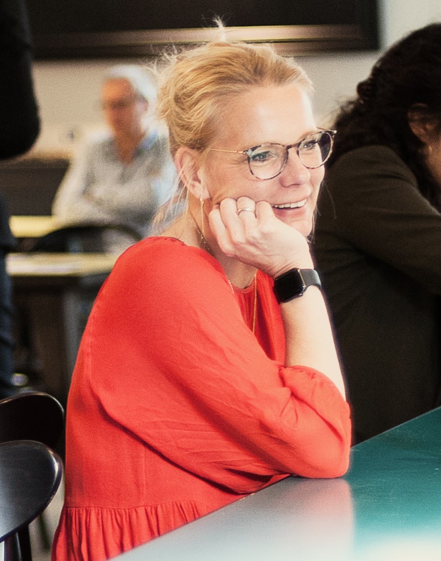 "Running as a lifestyle", Andrea Adam Moore, CIEE Center Director | CIEE