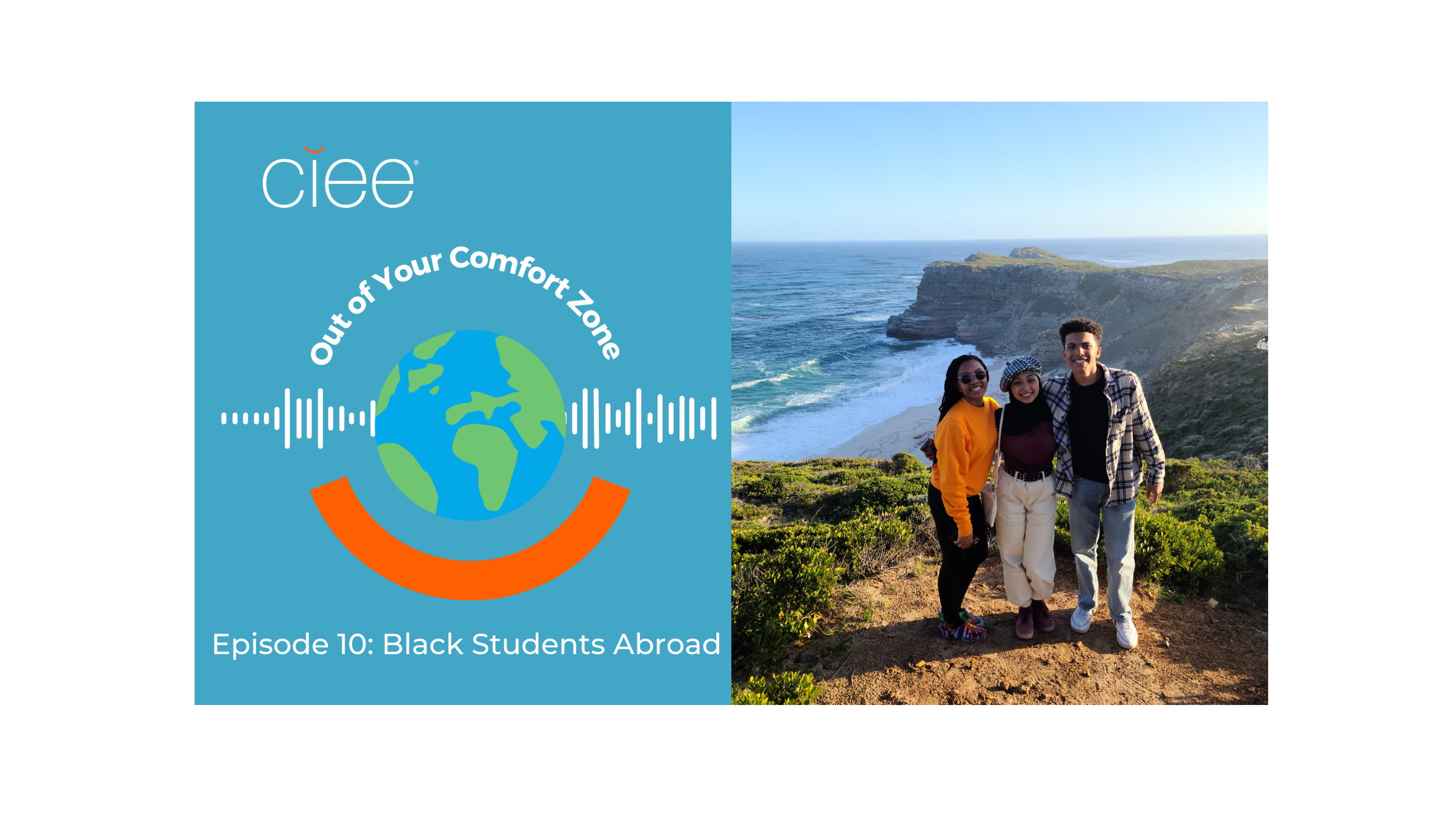 Our Experience as Black High School Students on a Summer Abroad