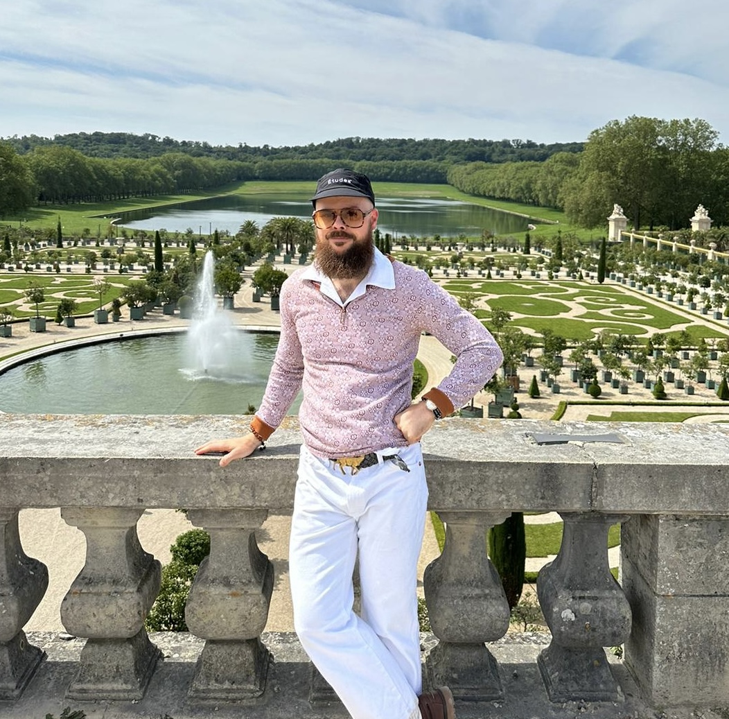 Joseph McFadden | CIEE